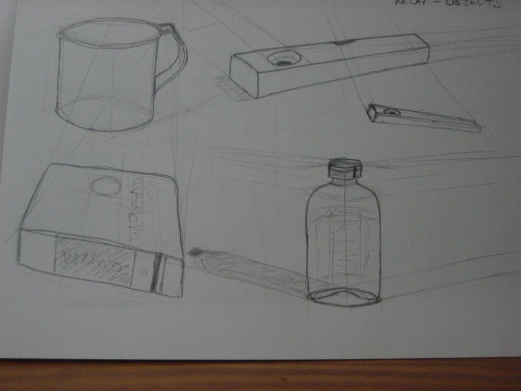 cyberseraphic » Basic Drawing Skills